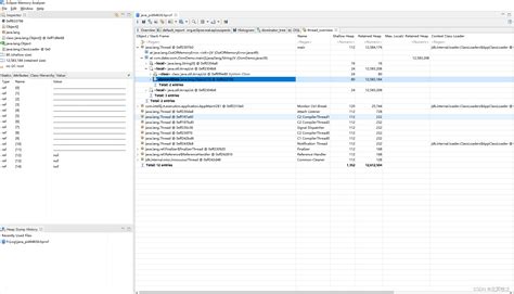 内存溢出定位工具：matmat下载 Csdn博客