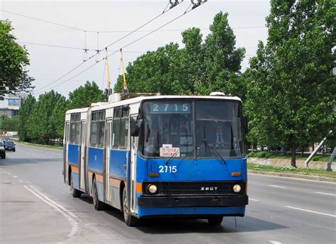 Sofia Ikarus 28092 2715 — Photo — Urban Electric Transit