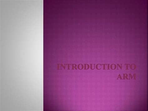 Introduction To Arm Lpc2148 Pdf Computer Peripherals Computing