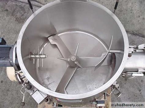 Solids Mixing Pptx دميسر Muhadharaty