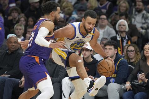 Nba 골든스테이트 피닉스에 105 113 패배…4연패 부진 파이낸셜뉴스