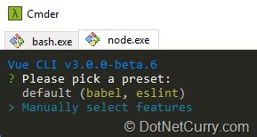 Unit Testing With Vue Js Using Vue Test Utils Mocha Webpack And The Vue Cli DotNetCurry