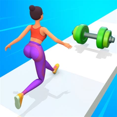 Twerk Race 3d — Fun Run Game • Game Solver