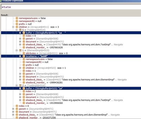 Java Android Document Builder Skip N T And Spaces While Parse