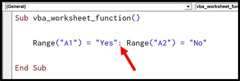 How To Add A Line Break In A Vba Code Single Line Into Several Lines