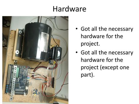 Ppt Three Phase Induction Motor Control Using Simulink And Fpga Sd