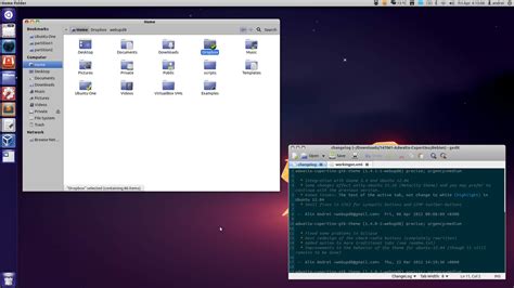 adwaita cupertino gtk theme 1 4 1 updated for ~ webupd8 ubuntu ppas status
