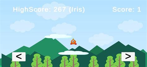 Unity Play Skyfall Game