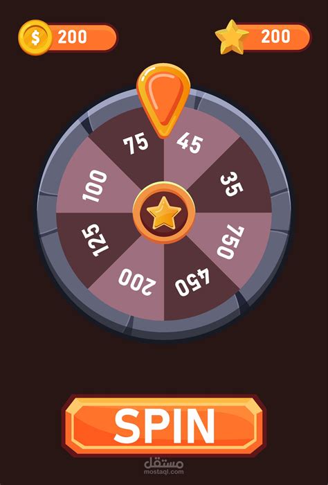 mobile game user interface ui ux مستقل