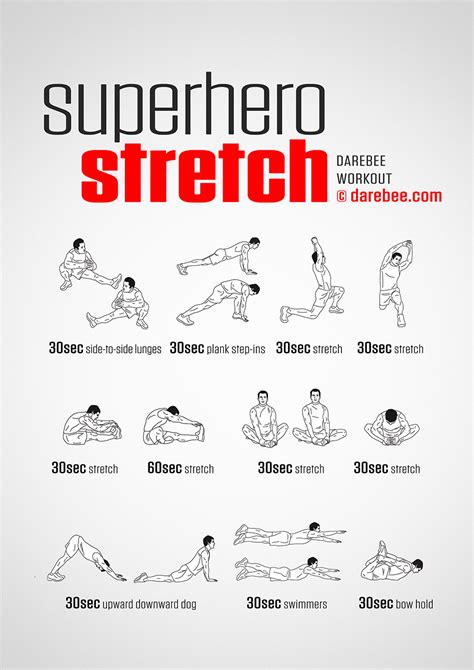 Flexibility Exercises For Men