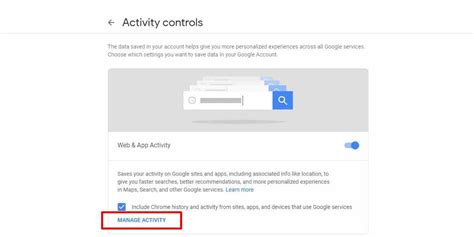 How To Automatically Delete Google Account Data