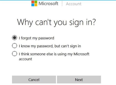 4 Ways To Reset Microsoft Surface Tablet Forgot Password Windows