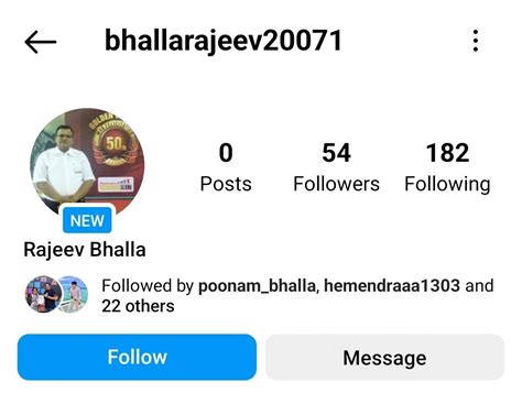 Dear All Someone Has Created My Fake Id And Is Demanding Money This