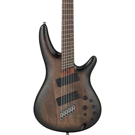 Ibanez Bass Workshop Src6ms Bll « Electric Bass Guitar