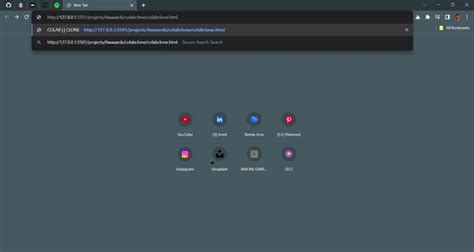 my web project with html css javascript and swiper js harsh veer
