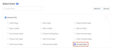 Uninstall Tracking Airbridge Help Center