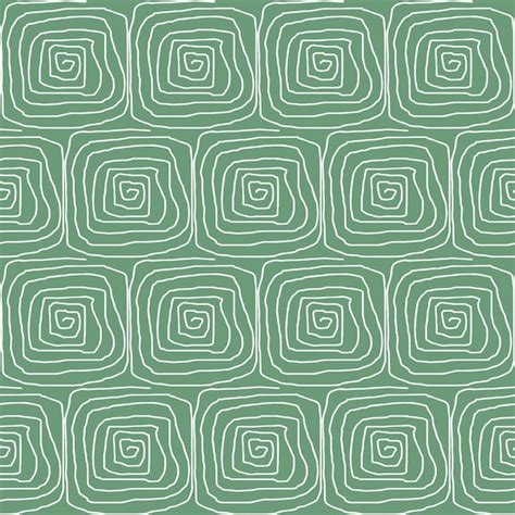 Premium Vector Graphic Linear Drawing Mesh Spiral Diagonal Vector Seamless Pattern Modern