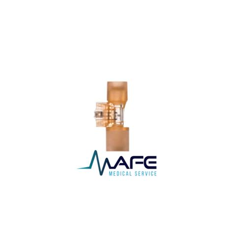 Sensor De Flujo Neonatal Para Ventilador Drager Babylog