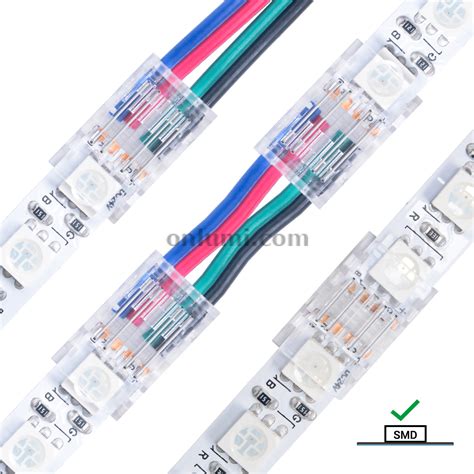 MM Pins For IP SMD RGB Onlumi Technology