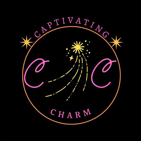 Captivating Charm Designer At Creative Fabrica