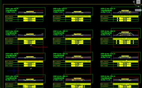 section view origin civil 3d dynamo