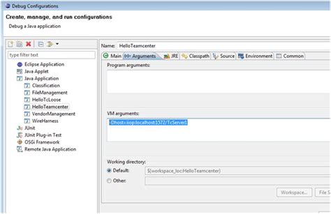 Teamcenter Plm Temcenter Soa Sample Soa Code Setup
