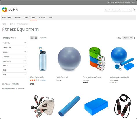 How To Configure Magento Product Listings