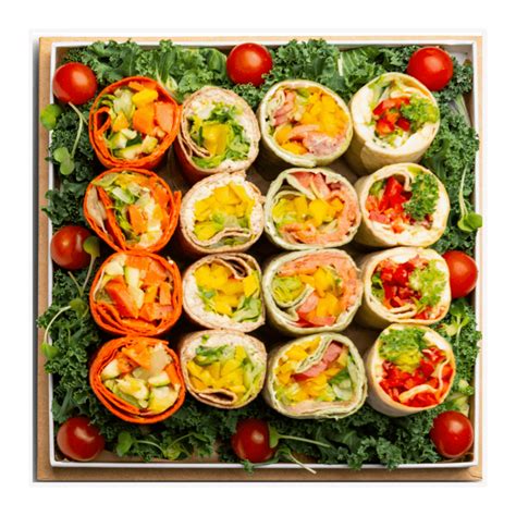 Wrap Platter Soho Platters