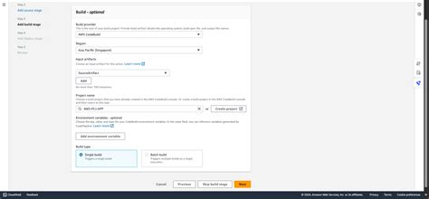 Aws Codepipeline TriỂn Khai Ứng DỤng LÊn Ec2 VỚi Aws Codepipeline