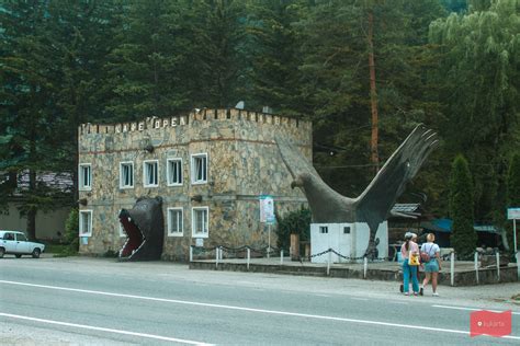 Голубые озера Кабардино Балкария фото описание как добраться Кукарта ру