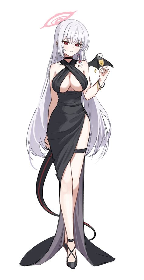 Rahy Haruna Blue Archive Blue Archive Absurdres Highres 1girl