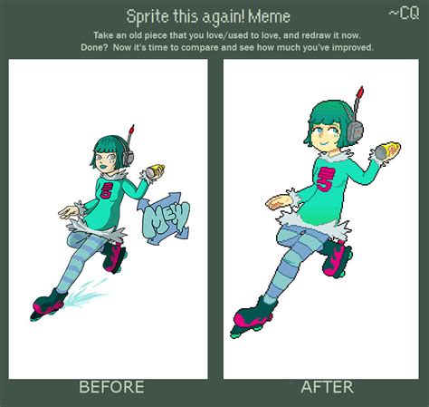 Sprite This Again Mew By Captainquestion On Deviantart