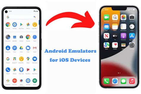 best 10 android emulators for iphone [2025 newest]