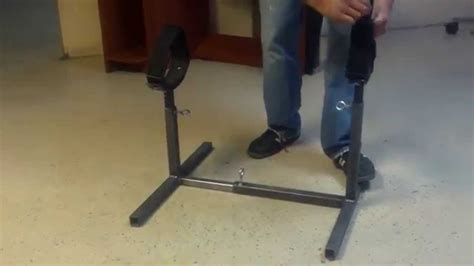 PRESTIGE BULLYZ BREEDING STANDS YouTube