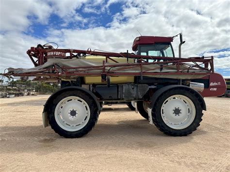 Hardi Alpha 4100 Farm Tender