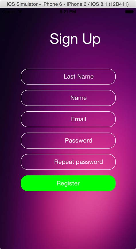 Ios UITextField Placeholder Alignment Scrolling Trouble Stack Overflow