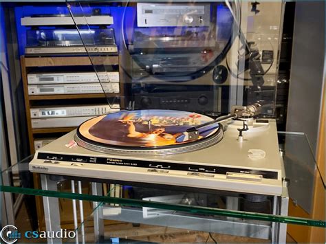 Technics Sl Bd3 R 1986 Automat Belt Drive Aukro