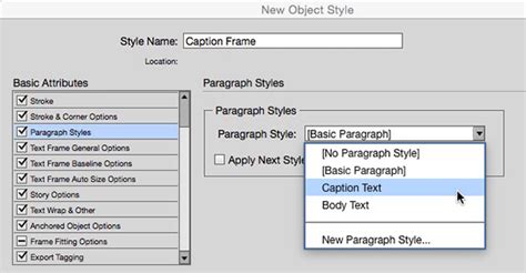 How To Create Perfect Automated Indesign Captions Creativepro Network