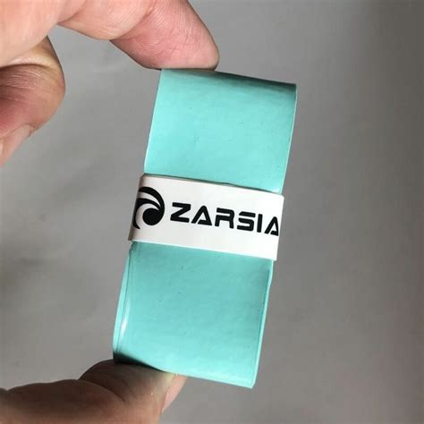 قبضة مضرب تنس مضادة للانزلاق ، شعور مبتذل ، مقاومة للاهتراء ، بوليستر