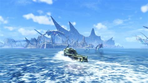 Xenoblade 3 Will Have More Mechs Than Xenoblade X R Xenoblade Chronicles