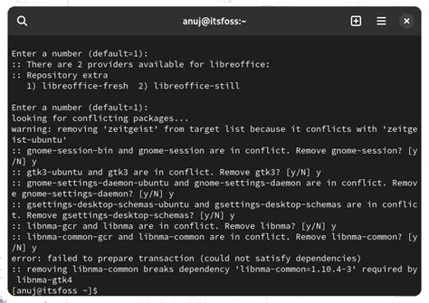 How To Install Unity Desktop On Arch Linux