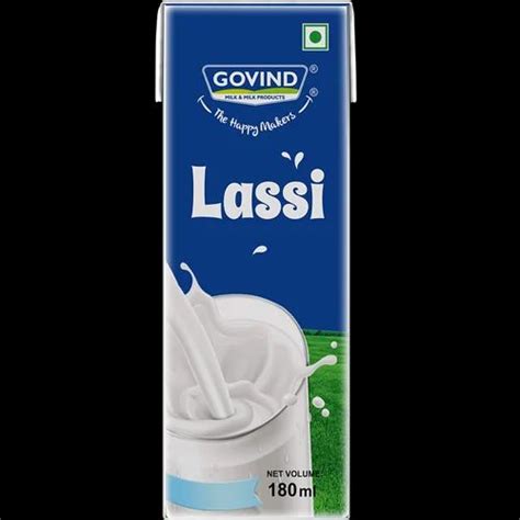 Govind Lassi Tetra Pack At ₹ 22piece Sweet Lassi In Mumbai Id