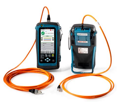 Testing High Performance Twisted Pair Cabling Class Fa Adapter