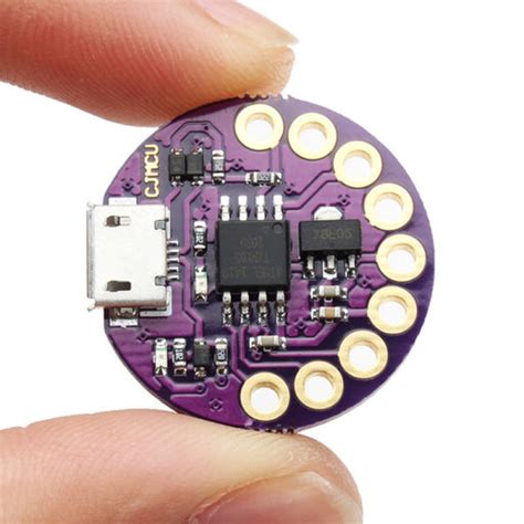 Tiny Arduino Boards From Pmd Way