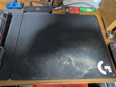 Logitech Power Play Mat Computers Tech Parts Accessories Mouse