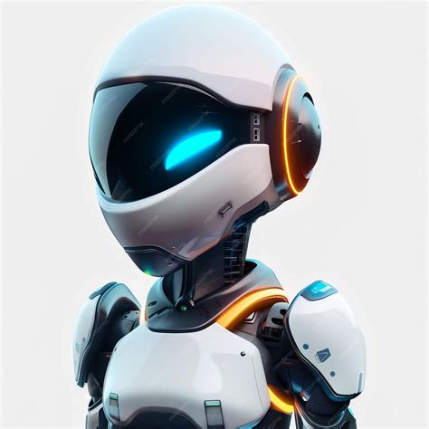 Premium Photo Robots And Chatbots Ai Bots Characters Vector Cartoon Vector Future Mascots