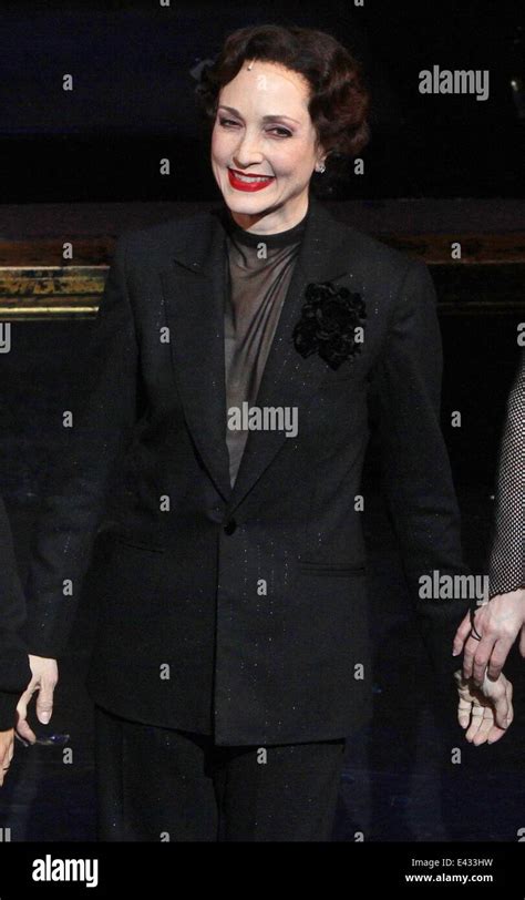 Bebe Neuwirth Returns To The Broadway Musical Chicago At The Ambassador