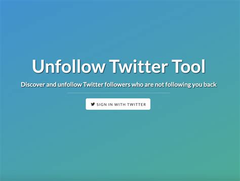 7 Best Free Twitter Unfollow Tools That Actually Works 2025