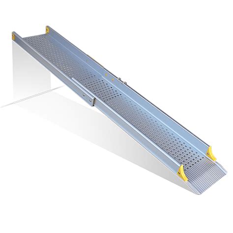 Ram76t Telescopic Ramp Pair Redgumbrand Assisted Living Products
