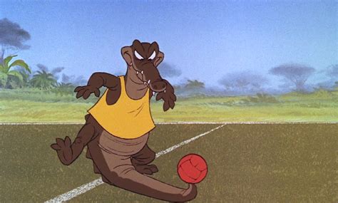 Bedknobs And Broomsticks Crocodile 3 By Giuseppedirosso On Deviantart